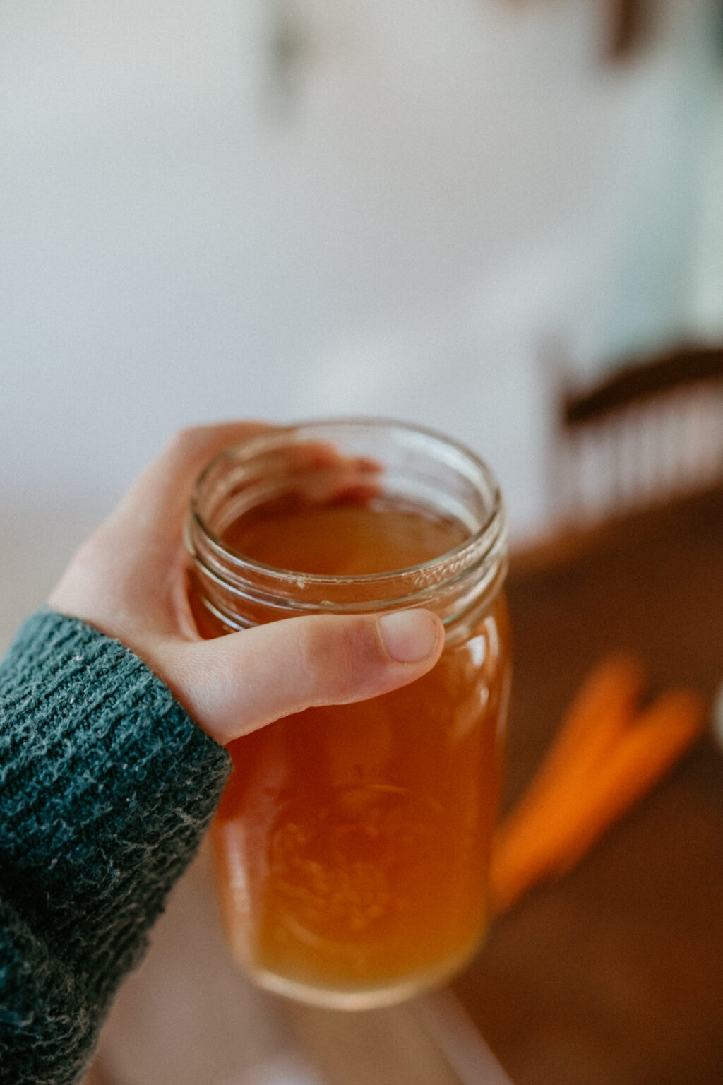 How to make bone broth at home - the Nourished Dwelling
